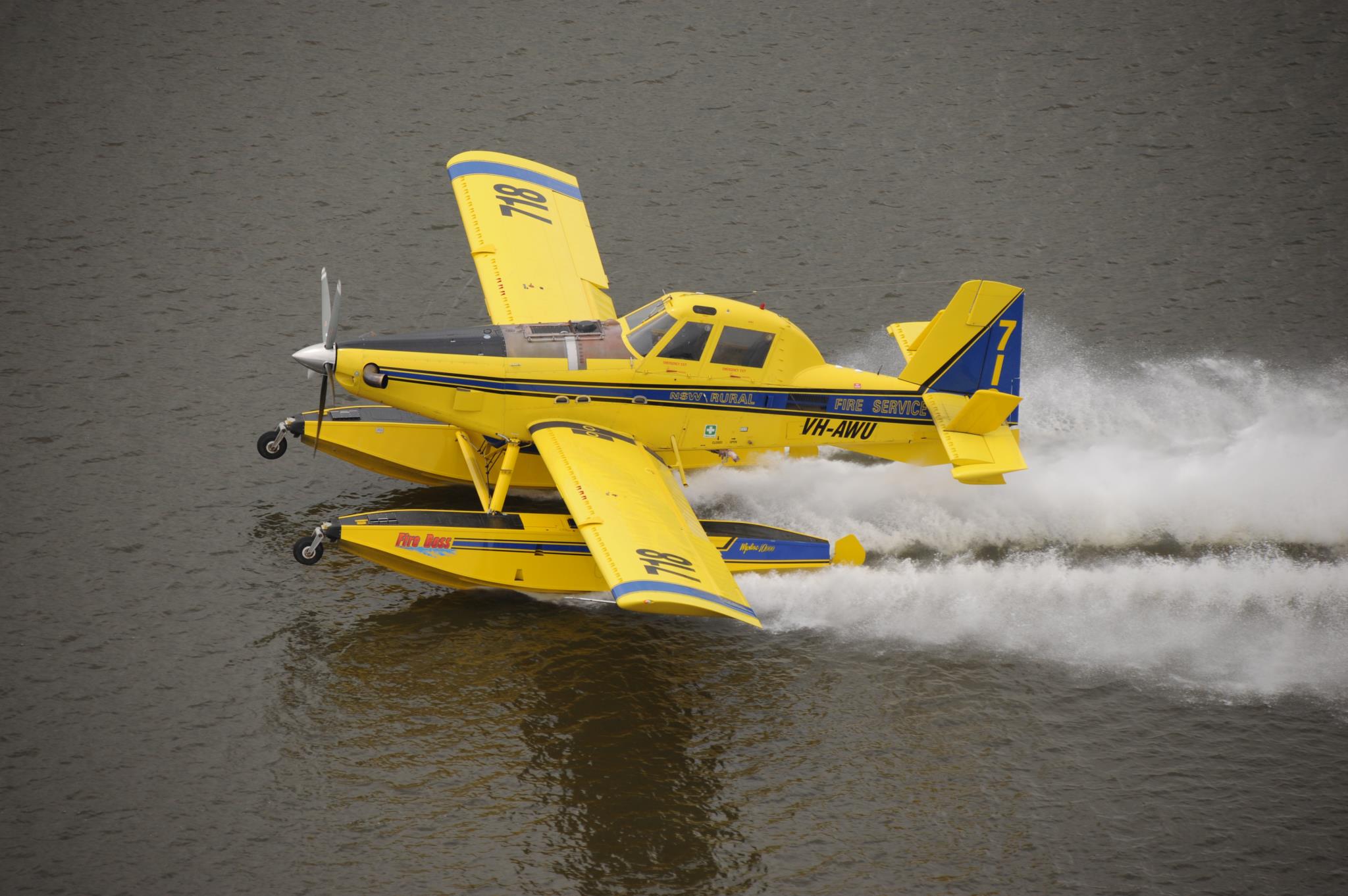 Fire Boss Confirms The Sale Of Two Sets Of Floats In Australia Fire fire-boss-confirms-the-sale-of-two-sets-of-floats-in-australia-fire