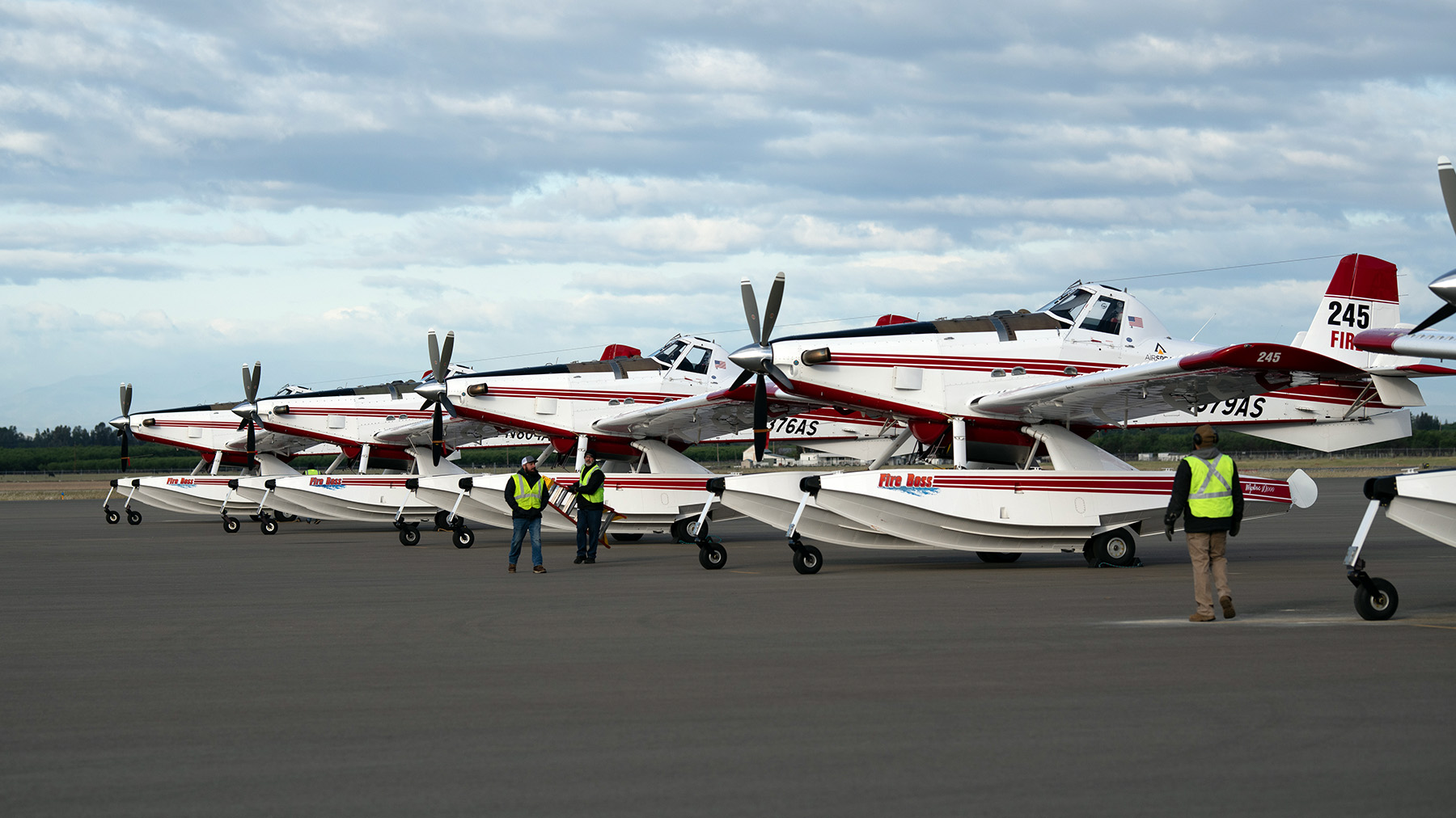 The Most Economical Solution – Fire Boss, LLC